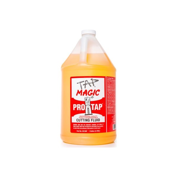 Steco Tap Magic ProTap Cutting Fluid - 1 Gallon - Pkg of 2 30128P | Zoro